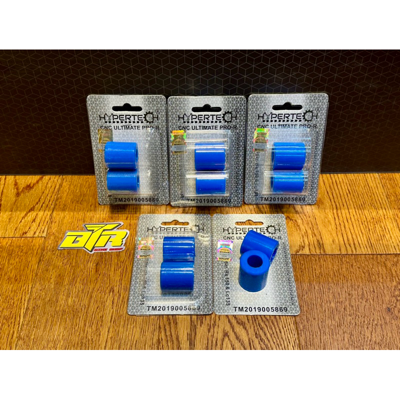 HYPERTECH ENGINE MOUNTING POLYBUSH FOR NVX AEROX V1/V2 ENGINE BUSH ...