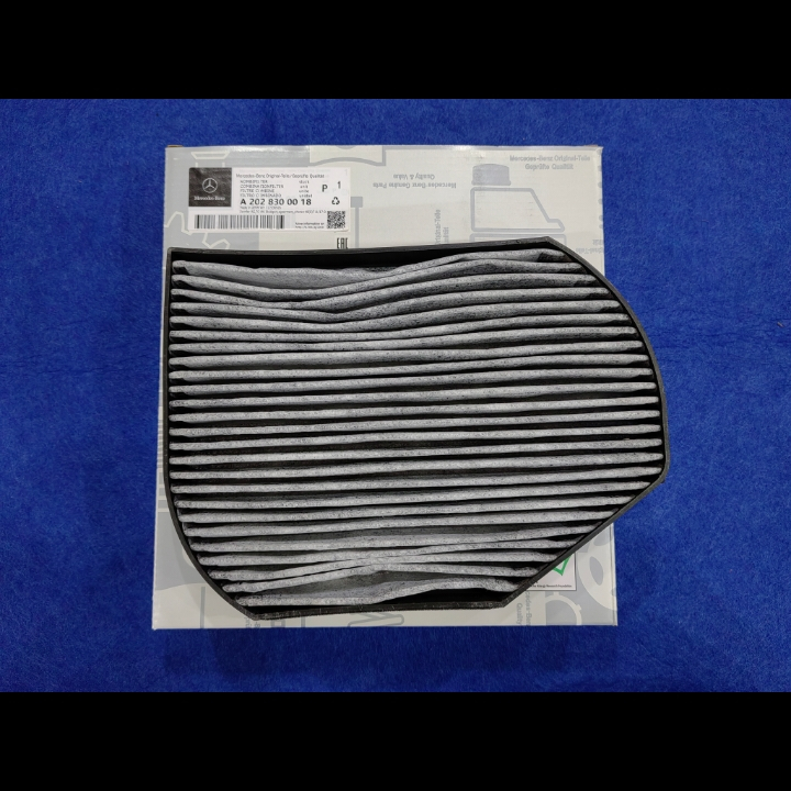 CABIN AIR FILTER MERCEDES BENZ W202 / MERCEDES BENZ E210 (2028300018 ...