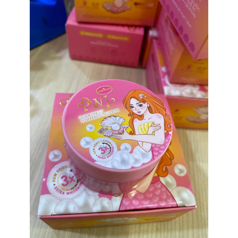 PWL LOTION ( PERMANENT WHITENING LOTION) | Shopee Malaysia