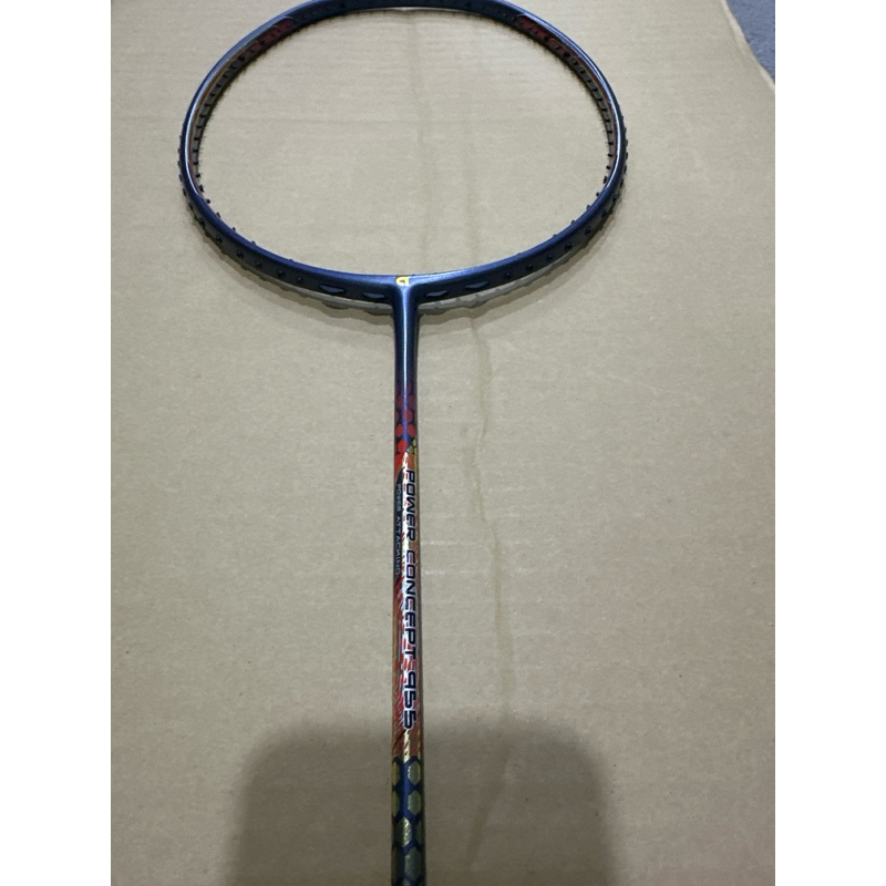 Apacs Power Concept 955（max tension 33lbs） | Shopee Malaysia