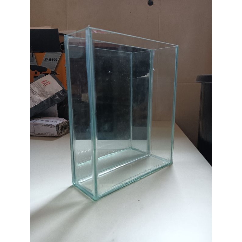 Akuarium kaca 20"x8"x8" | Shopee Malaysia