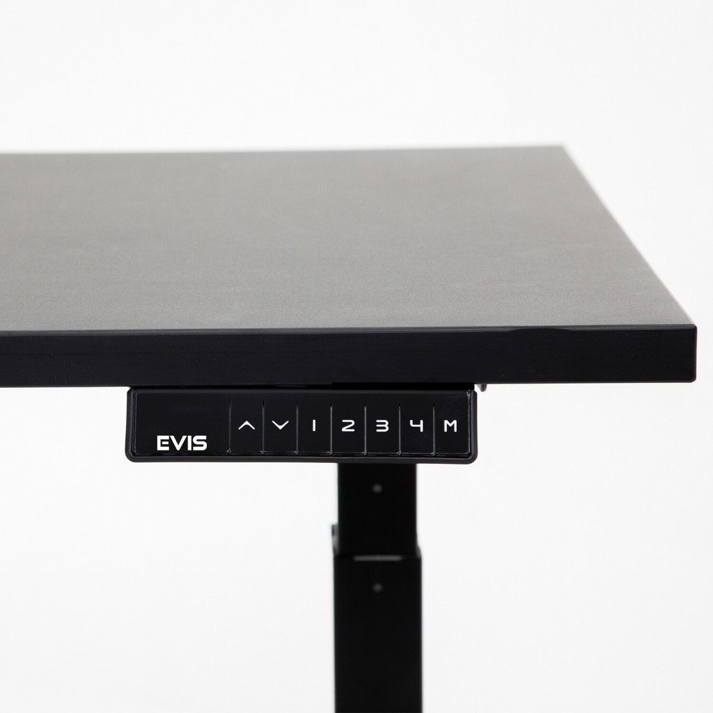 EVIS Smart Desk Electrically Height Adjustable Ergonomic Office Desk ...