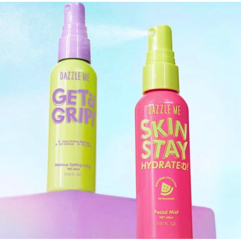 SPRAY DAZZLE ME VIRAL | Shopee Malaysia