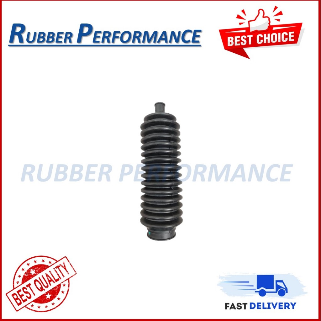 1 PC NO POWER STEERING RACK BOOT PROTON SAGA ISWARA (NON POWER STEERING ...