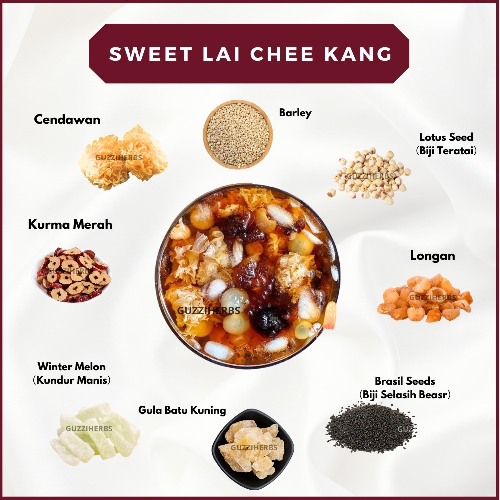 Viral Sweet Lai Chi Kang / Cikang Sejukkan Badan Muslim Friendly Air ...