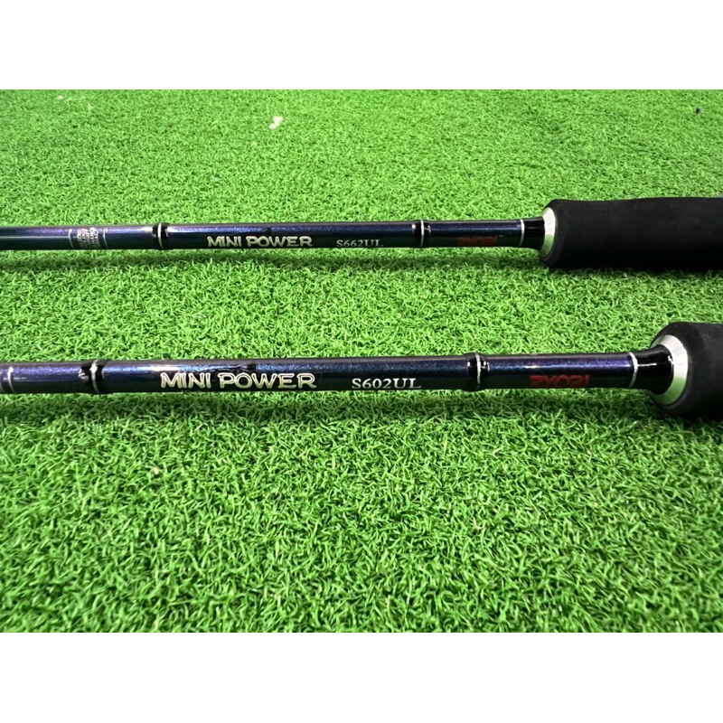 Ryobi Mini Power Spinning Fishing Rod | Shopee Malaysia