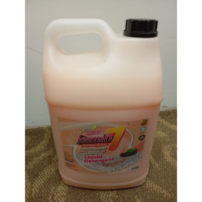 JASMIN7 Antibacterial Liquid Detergent 10kg | Shopee Malaysia