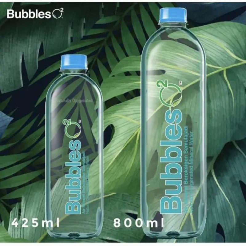 AIR BUBBLES O2. 800ML | Shopee Malaysia