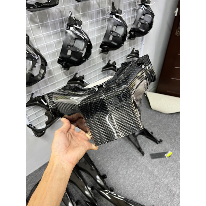 Inner kepala Y15 Carbon Fiber ( Ready stock ) | Shopee Malaysia