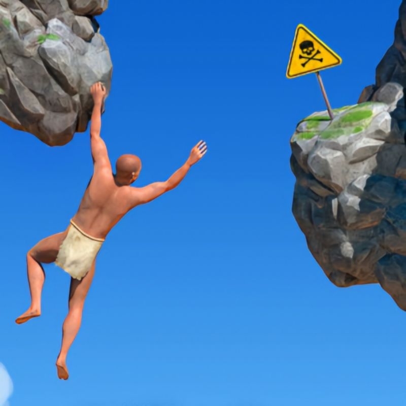 A Difficult Game About Climbing [PC GAME] [DIGITAL DOWNLOAD] | Shopee ...