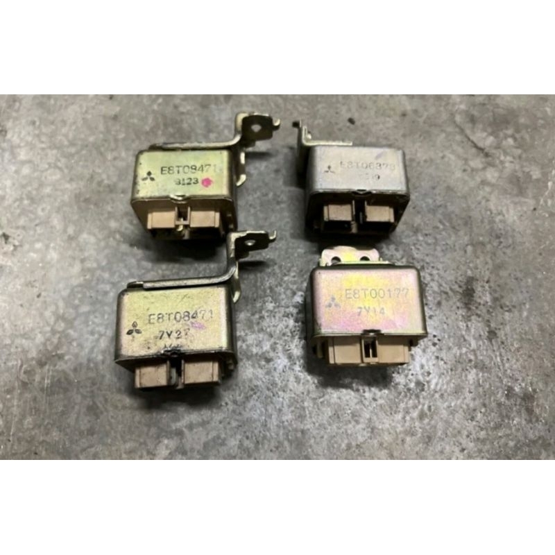 MITSUBISHI RELAY FUELPUMP PROTO WIRA SATRIA PUTRA | Shopee Malaysia