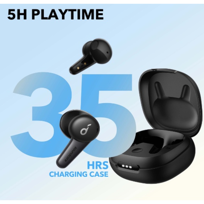Anker A3945 Soundcore Life Note 3S True Wireless Earbuds, Powerful ...