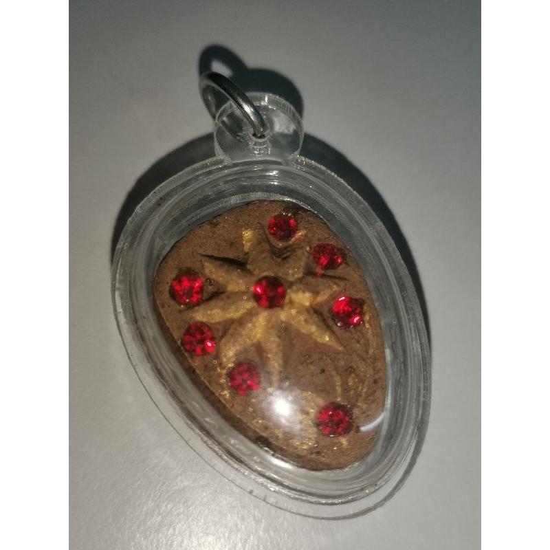 LP Pinak Lucky Star Amulet 龙婆碧纳 幸运星 | Shopee Malaysia