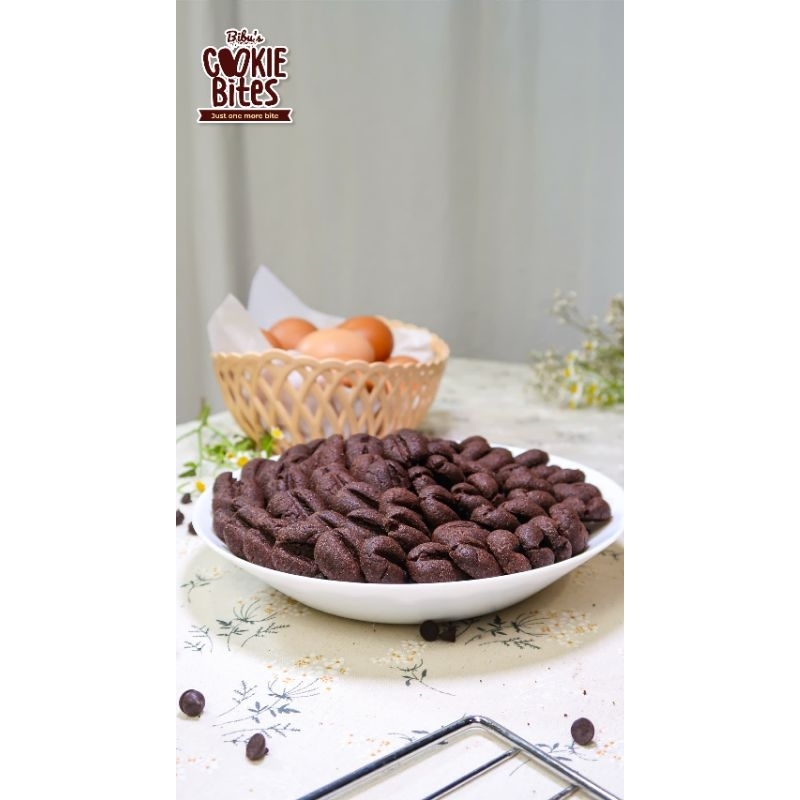 ️CookieBites by Bibu's ️ Homemade Cookies (50-80pcs±) Homemade Cookies ...