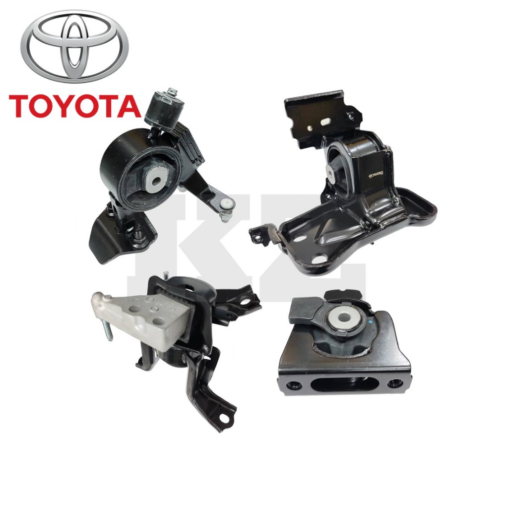 TOYOTA APLHARD VELLFIRE AGH30 2.5 (2015-2021) 4 IN 1 SET !!! - ENGINE ...