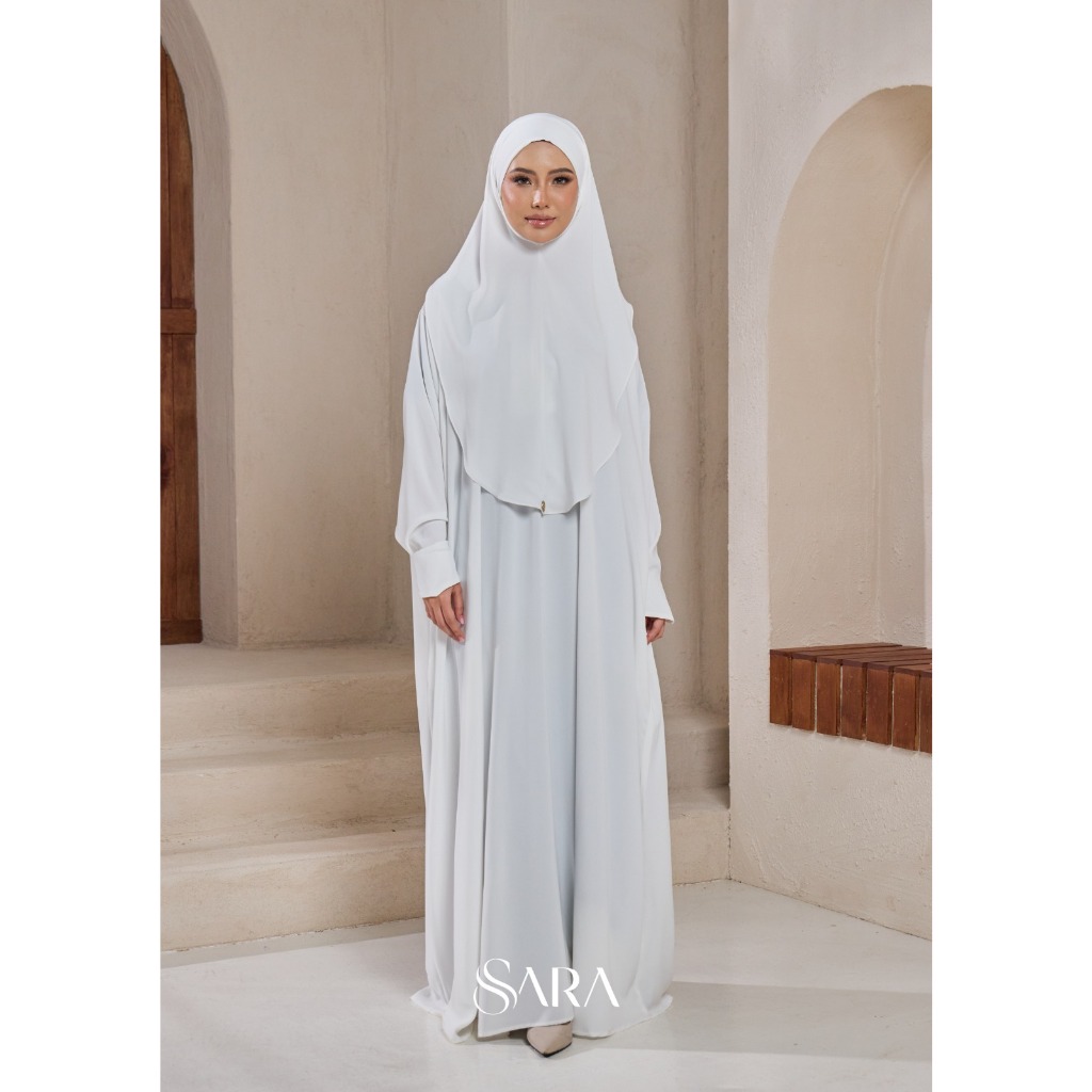 SET QAYLA MINI KHIMAR | Shopee Malaysia