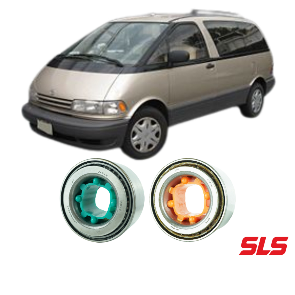 TOYOTA Estima TCR10 / 11 Rear Wheel Bearing ATMT | Shopee Malaysia