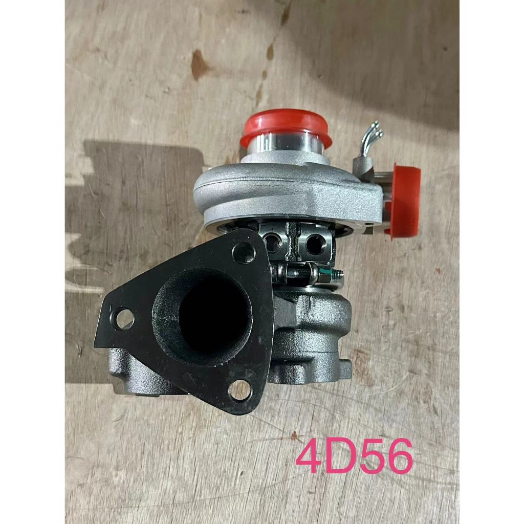 4D56 MITSUBISHI PAJERO 49177-01512 TURBOCHARGER TURBO CHARGER (NEW OEM ...