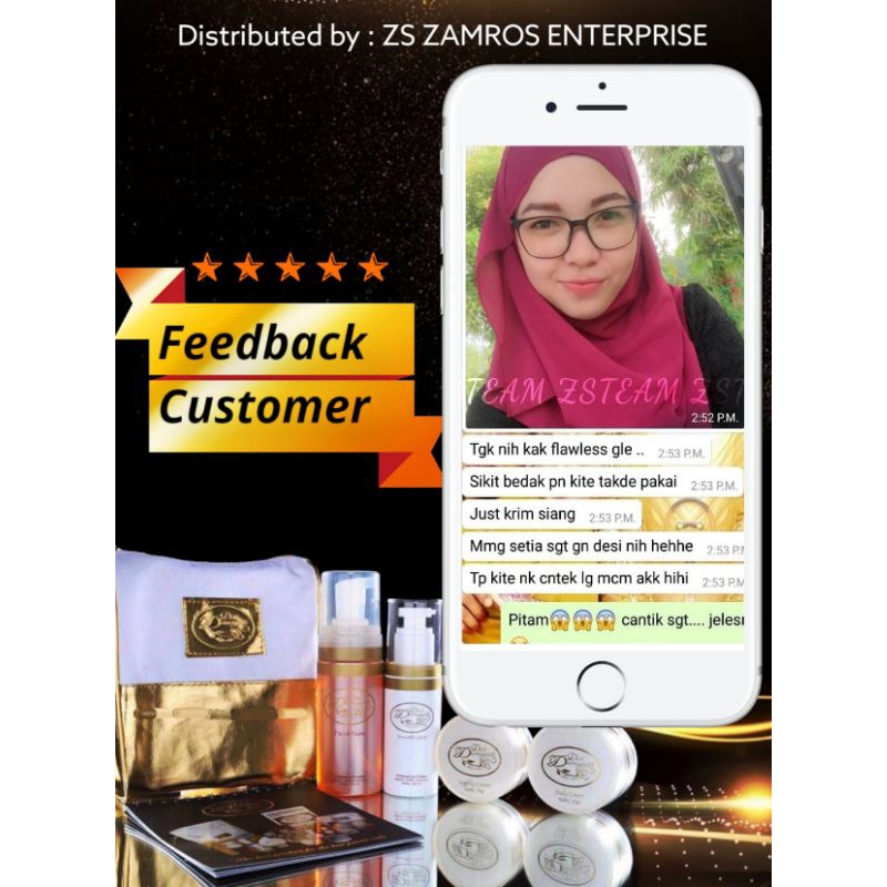 SET EXCLUSIVE TABITA DESI | Shopee Malaysia