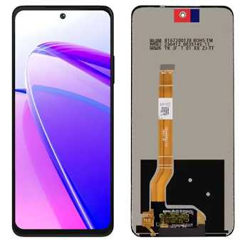 OP REALME 11 11X C55 C67 RMX3785 NARZO N55 A79 A98 A58 A1 ONE PLUS NORD ...