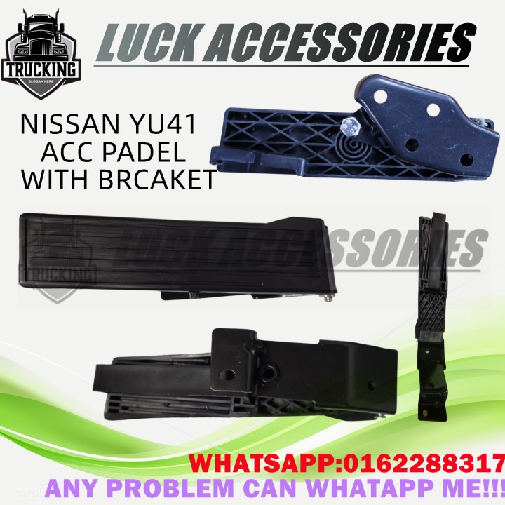 NISSAN YU41 ACC PADEL WITH BRCAKET | Shopee Malaysia