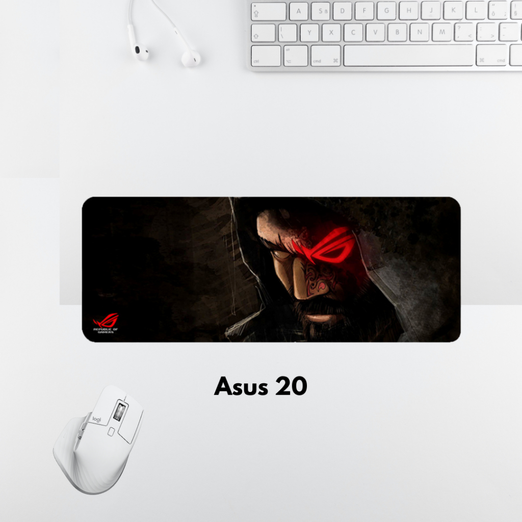 [ASUS] Extra Large Gaming Mouse Pad 90cm*40cm*0.2cm | Shopee Malaysia