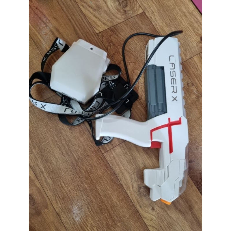 Laser X laser Tag gun | Shopee Malaysia