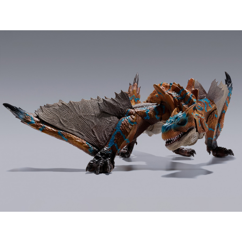 S.H.MonsterArts Tigrex - Monster Hunter Rise (READYSTOCK) | Shopee Malaysia