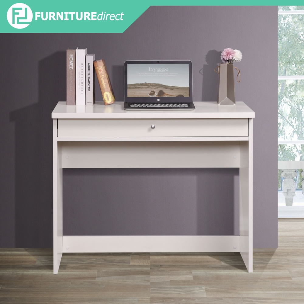 Furniture Direct GYODA 1 BIG Drawer 90cm Study Desk Dressing Table meja ...