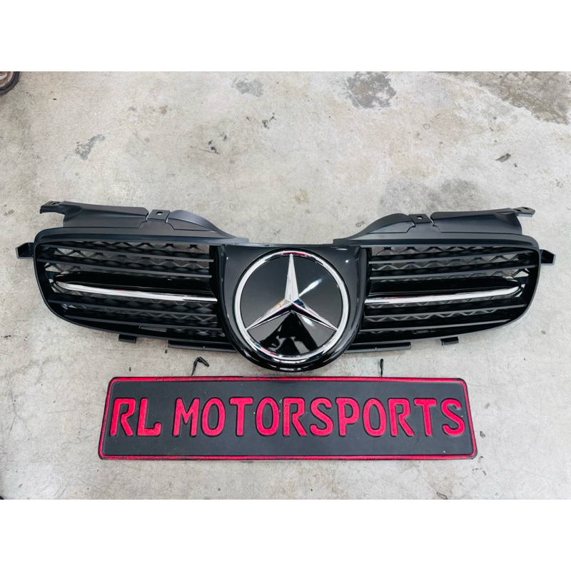 Mercedes Benz SLK R170 1996 1997 1998 1999 2000 2001 2002 2003 AMG ...