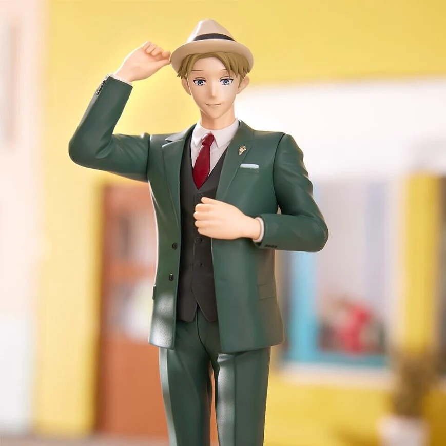 [🇯🇵 JP Ver.] Ori 💯 FuRyu Trio Try iT Spy x Family Loid Forger Figure ...