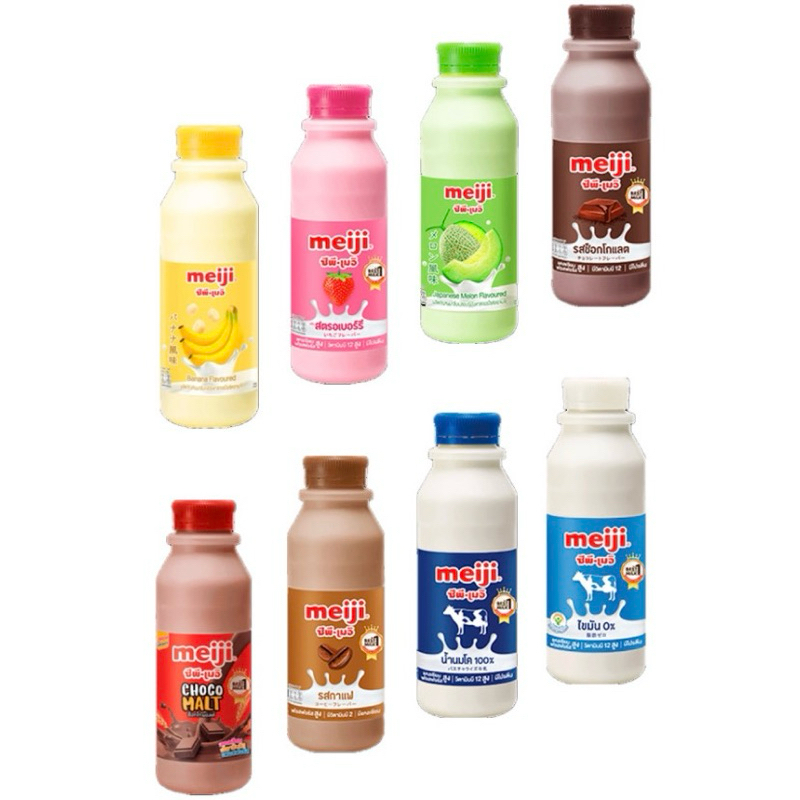 SUSU MEIJI 450ML MILK (HALAL) | Shopee Malaysia