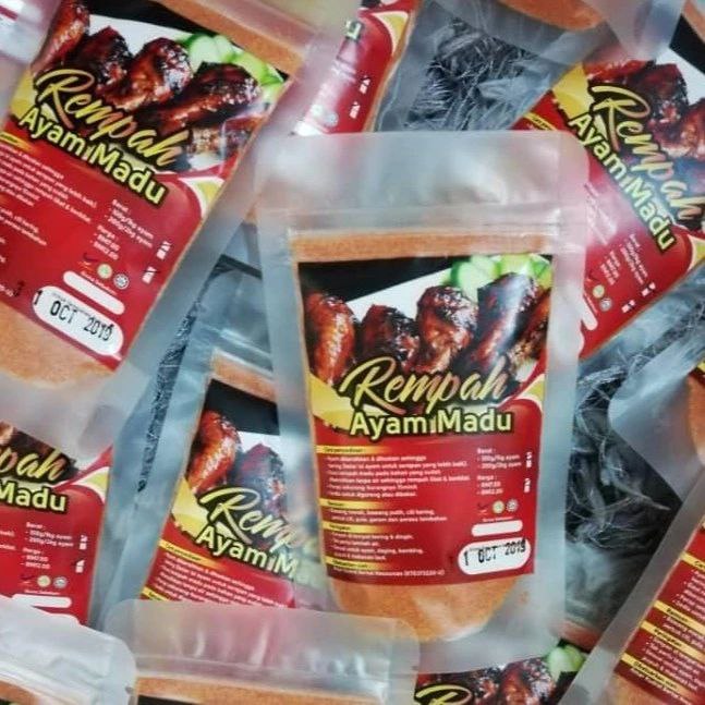 Rempah Ayam Madu Tokma perisa ORIGINAL 🔥 | Shopee Malaysia