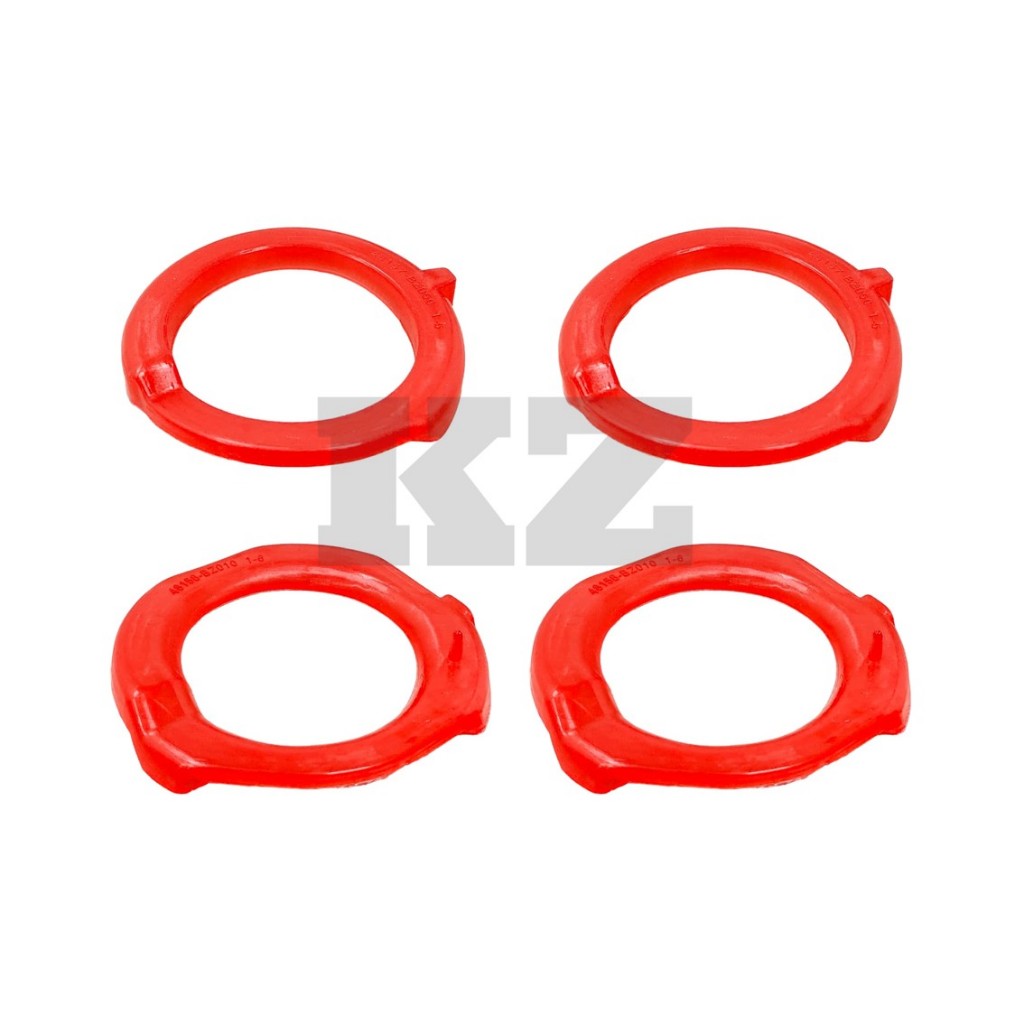 PERODUA MYVI,MYVI LAGI BEST,ALZA,VIVA - FRONT COIL SPRING RUBBER RED ...