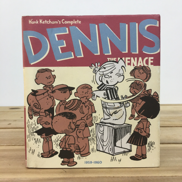 First Edition - Collectible Item: Hank Ketcham's Complete Dennis The ...