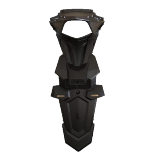 SYM VF3I Rear Fender - 80100-VF3-000 (100% Original) | Shopee Malaysia