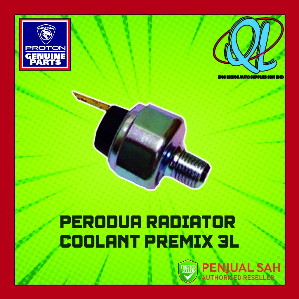 PROTON ISWARA,SAGA,WIRA OIL PRESSURE SWITCH | Shopee Malaysia