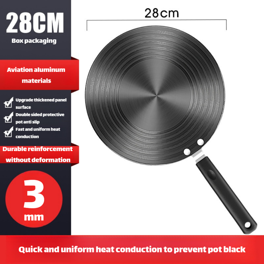 Heat Diffuser For Gas Stove 24 & 28cm Diffuser Plate Thawing Plate For Defrosting Of Frozen Food ...