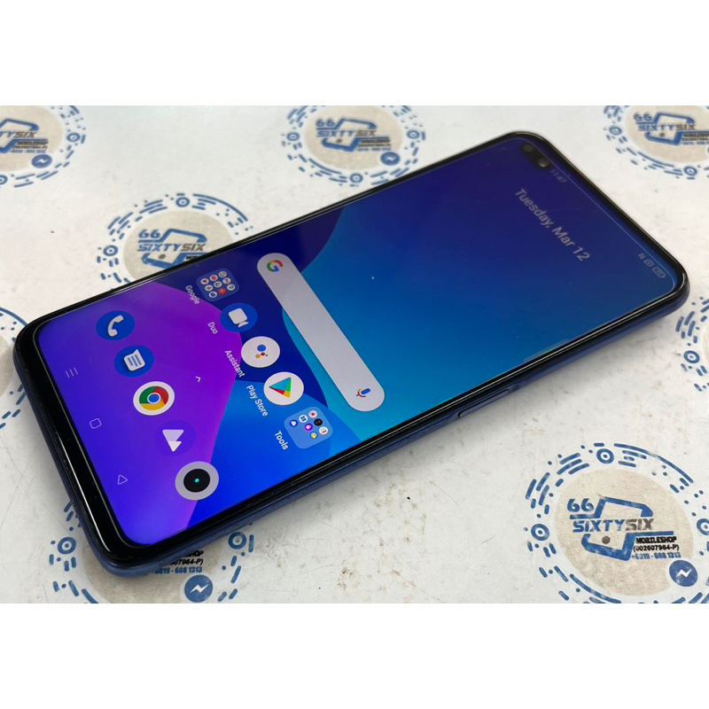 REALME X50 5G (SNAPDRAGON 765G 5G) | Shopee Malaysia