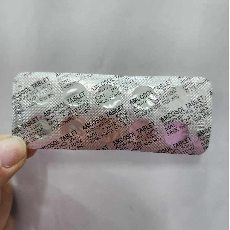 PRIMES AMCOSOL TAB 30MG 10'S/STP | Shopee Malaysia