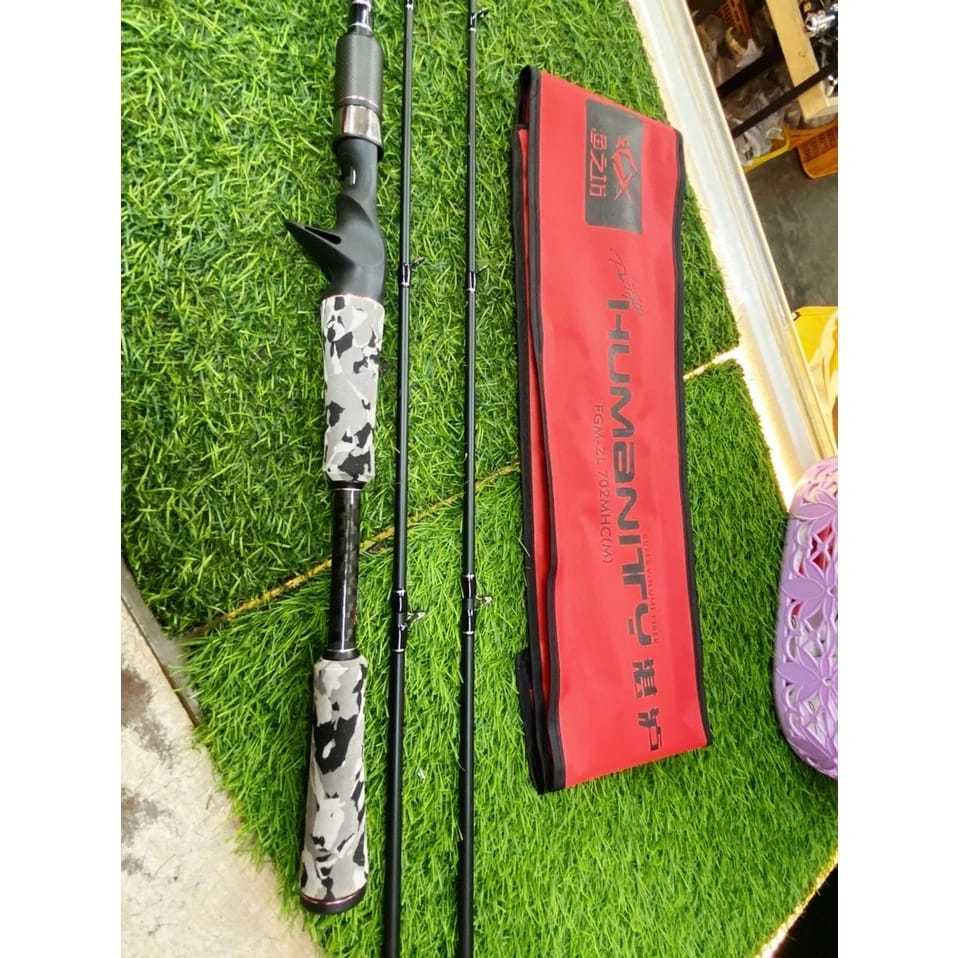 BUSHIDO HUMANITY PRO FIGHTER ROD | Shopee Malaysia