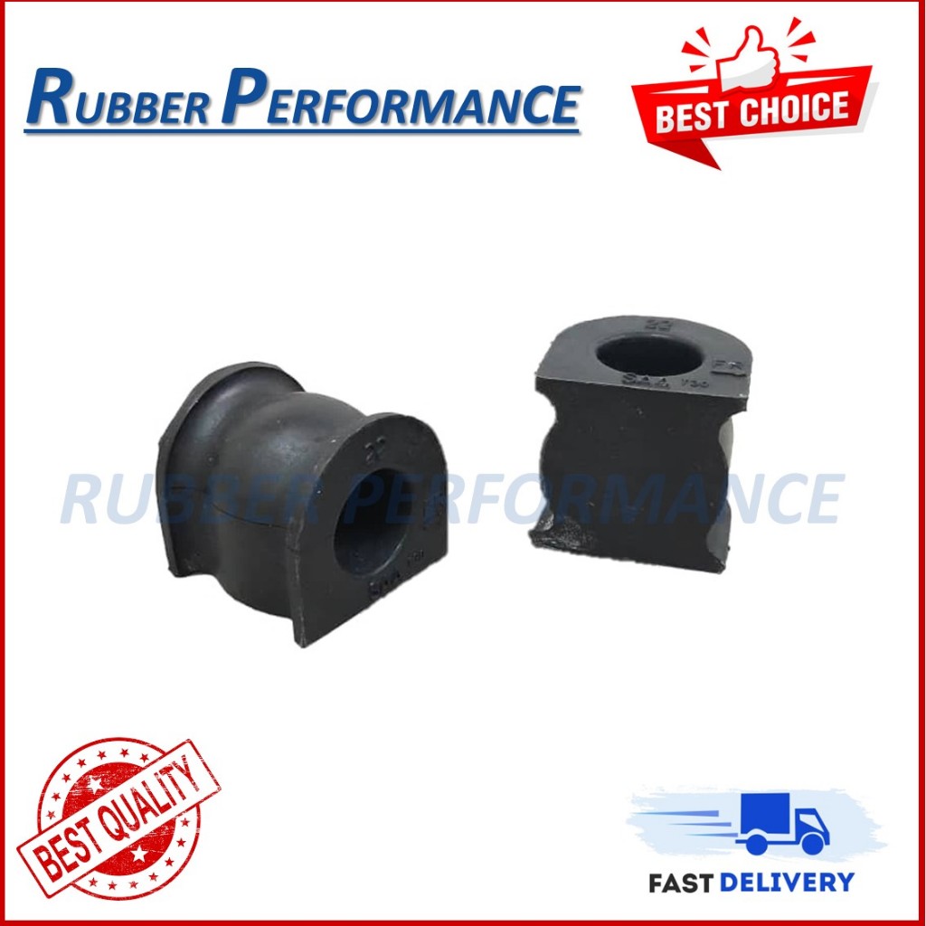 1 SET DEPAN/FRONT STABILIZER BUSH ( 22MM ) HONDA CITY SEL GD8 / JAZZ ...