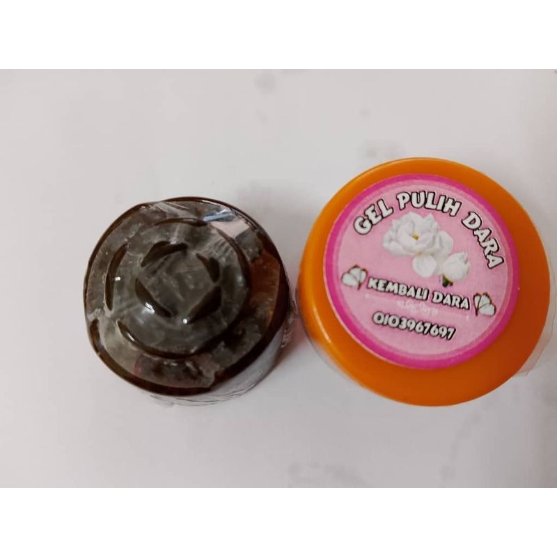 GEL PULIH DARA POWER | Shopee Malaysia