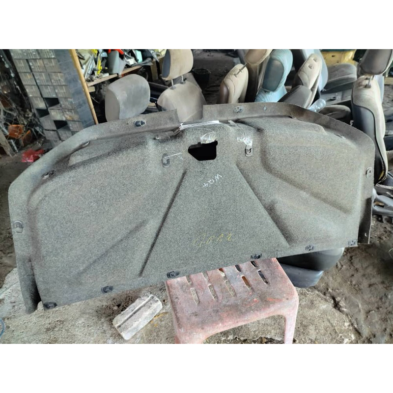 Mercedes W124 Inner Boot Cover (No clip) | Shopee Malaysia