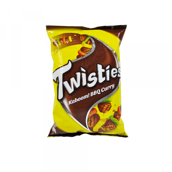 TWISTIES CORN SNACK ASSORTED FLAVORS 140G | Shopee Malaysia