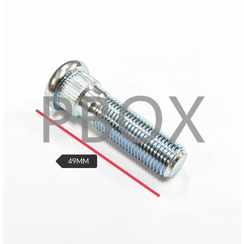 NISSAN WHEEL BOLT (FOR MODEL ,ALMERA SENTRA N13, B14,N16, AD RESORT, X ...