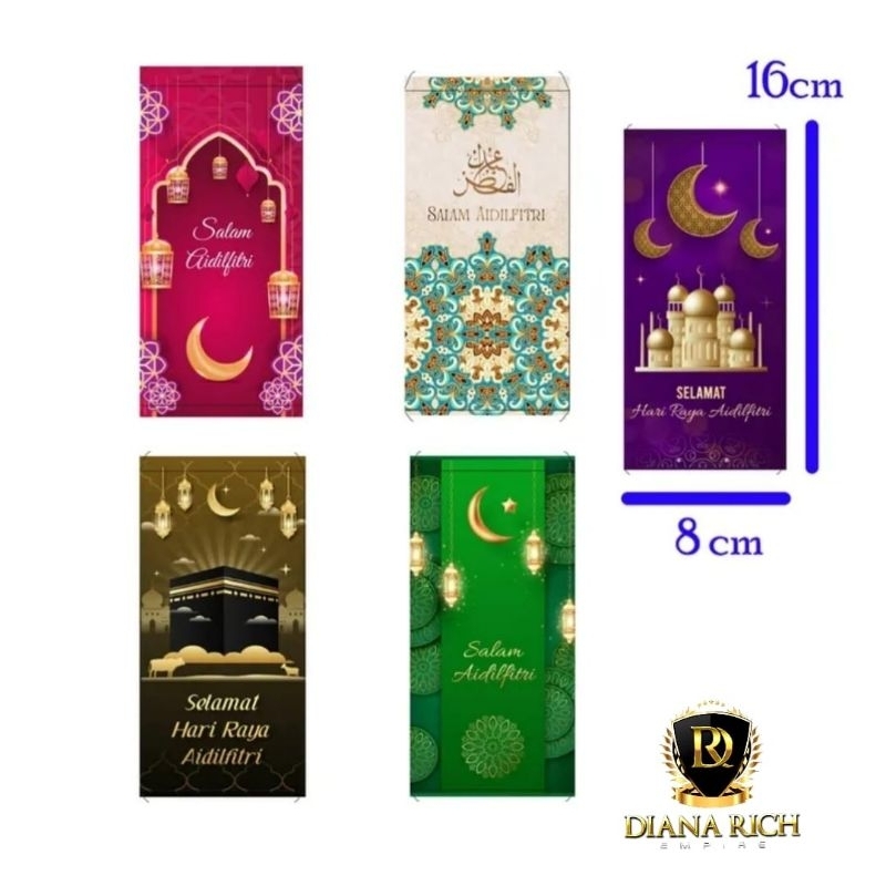 [FAST SHIP] 1PEK (10kpg) Sampul Raya Besar / Sampul Duit Raya Besar ...