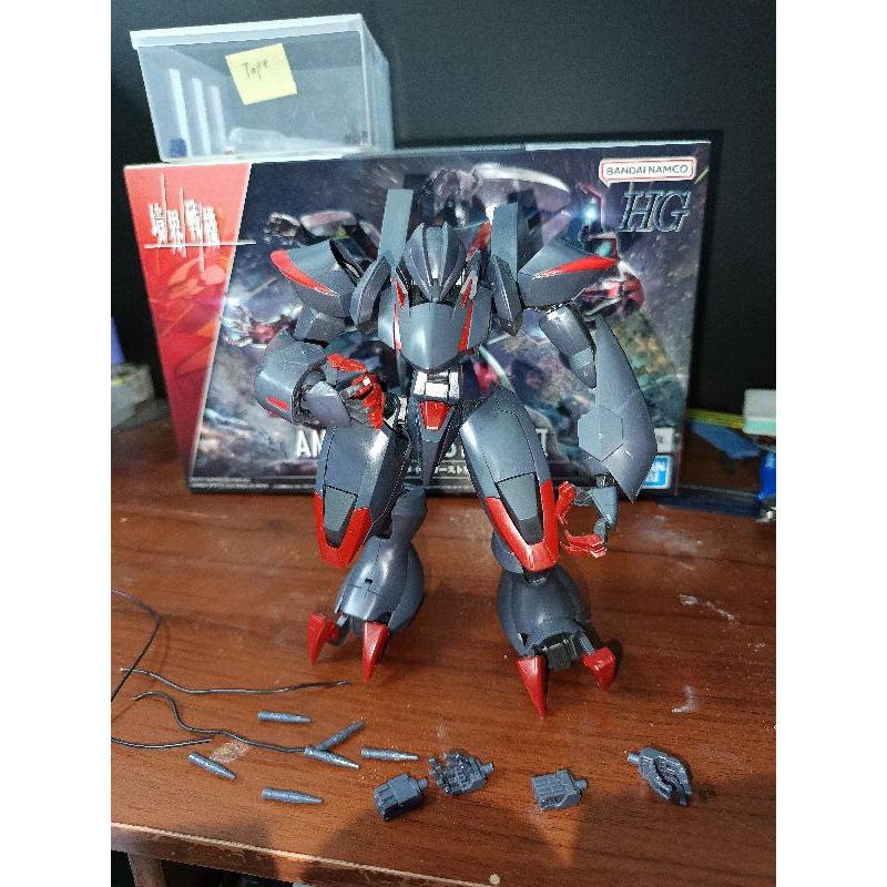 HG Amain ghost mkii (gundam spare part) | Shopee Malaysia