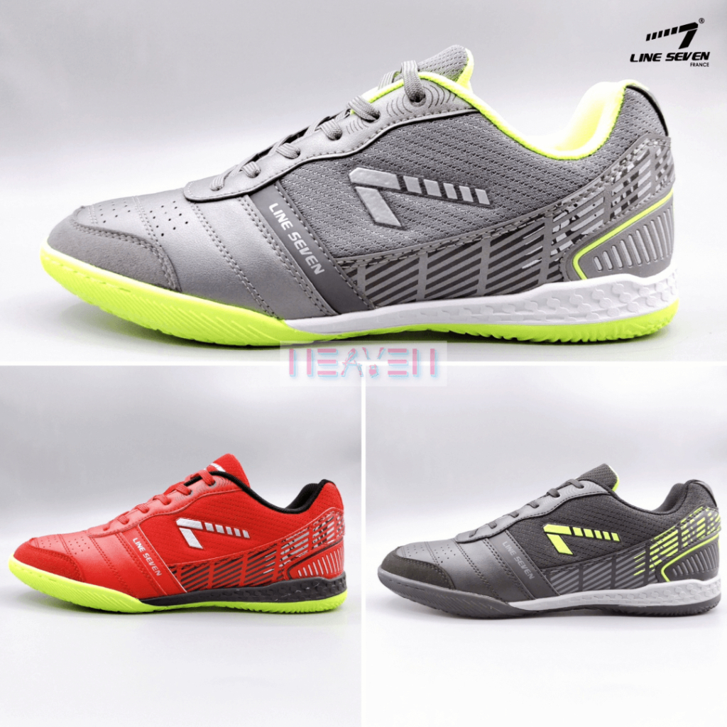Line7 Futsal Shoes-Zeny/SR-TritonXi | Shopee Malaysia