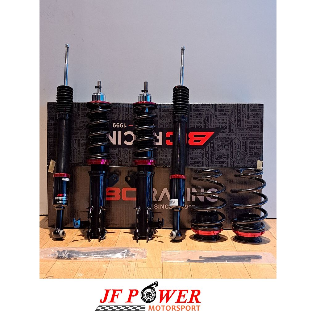 BC Racing V1 Honda Fit GK3 GK5 GP5 2013 - 2020 BC Racing V1 Adjustable ...